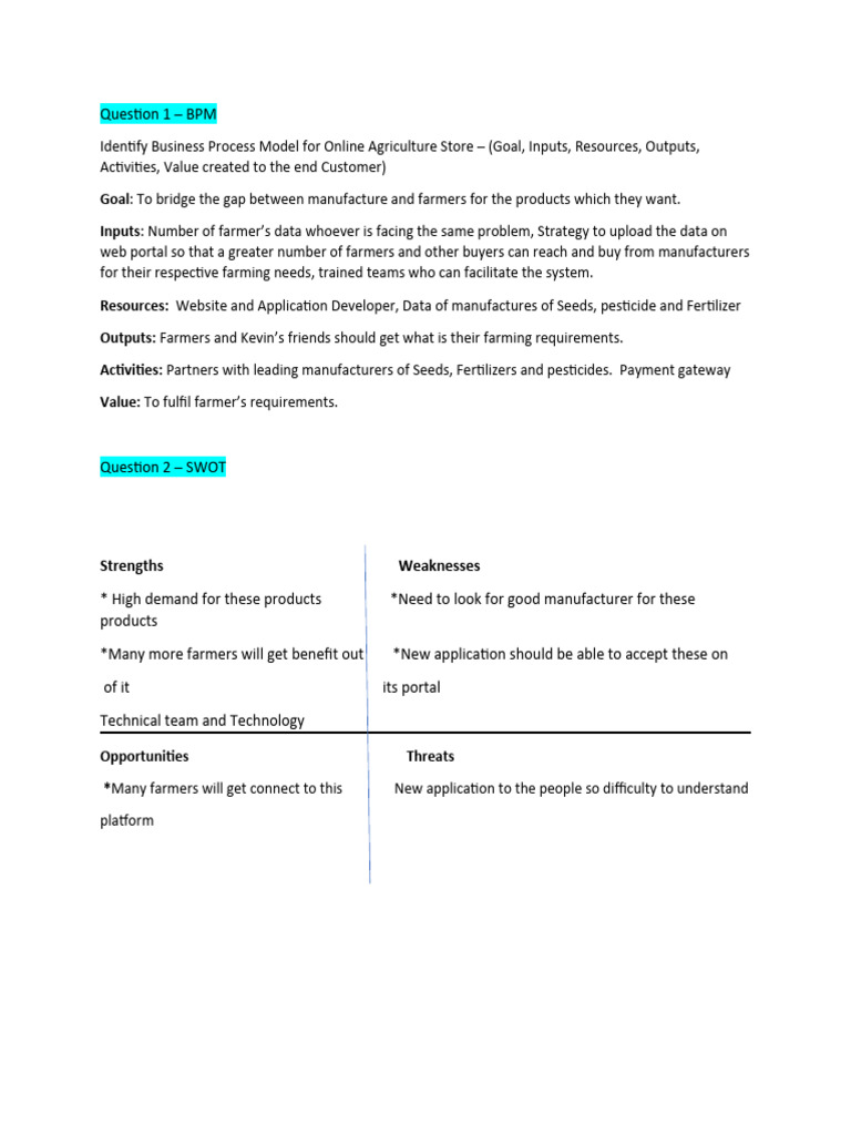 Capston Project Answer 1 | PDF | Software Development Process | Use Case
