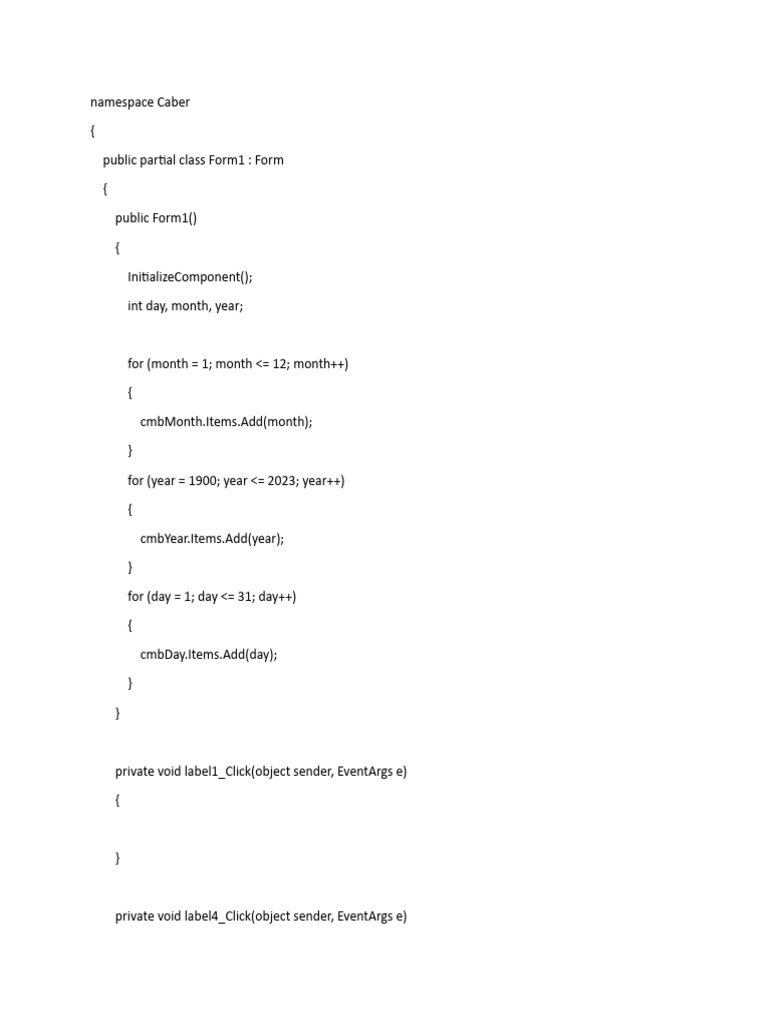 05 Lab Exercise 1 | PDF