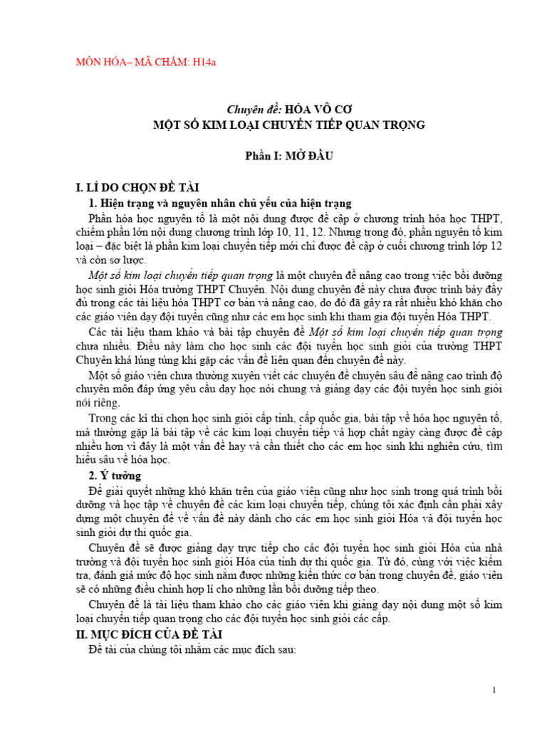 CHUY - - N- - - - - - -KIM-LO - - - I-CHUY - - - N-TI - - - P.pdf; filename= UTF-8''CHUYÊN-ĐỀ ...