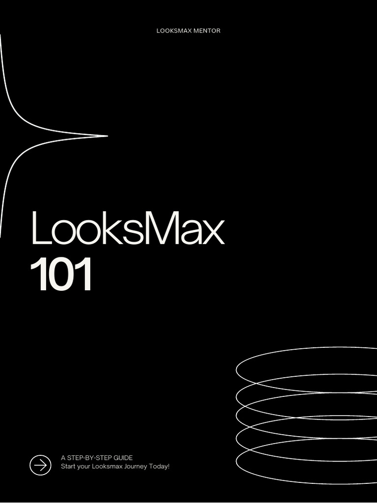 Looksmax | PDF