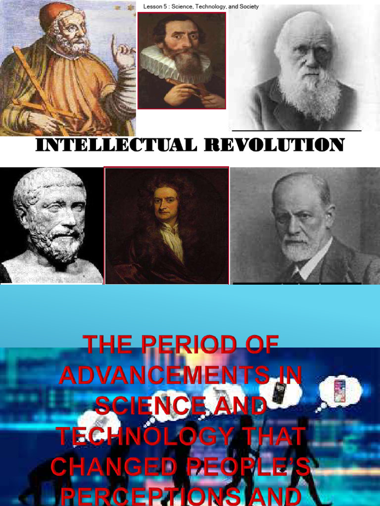 Lesson-5-INTELLECTUAL-REVOLUTION | PDF