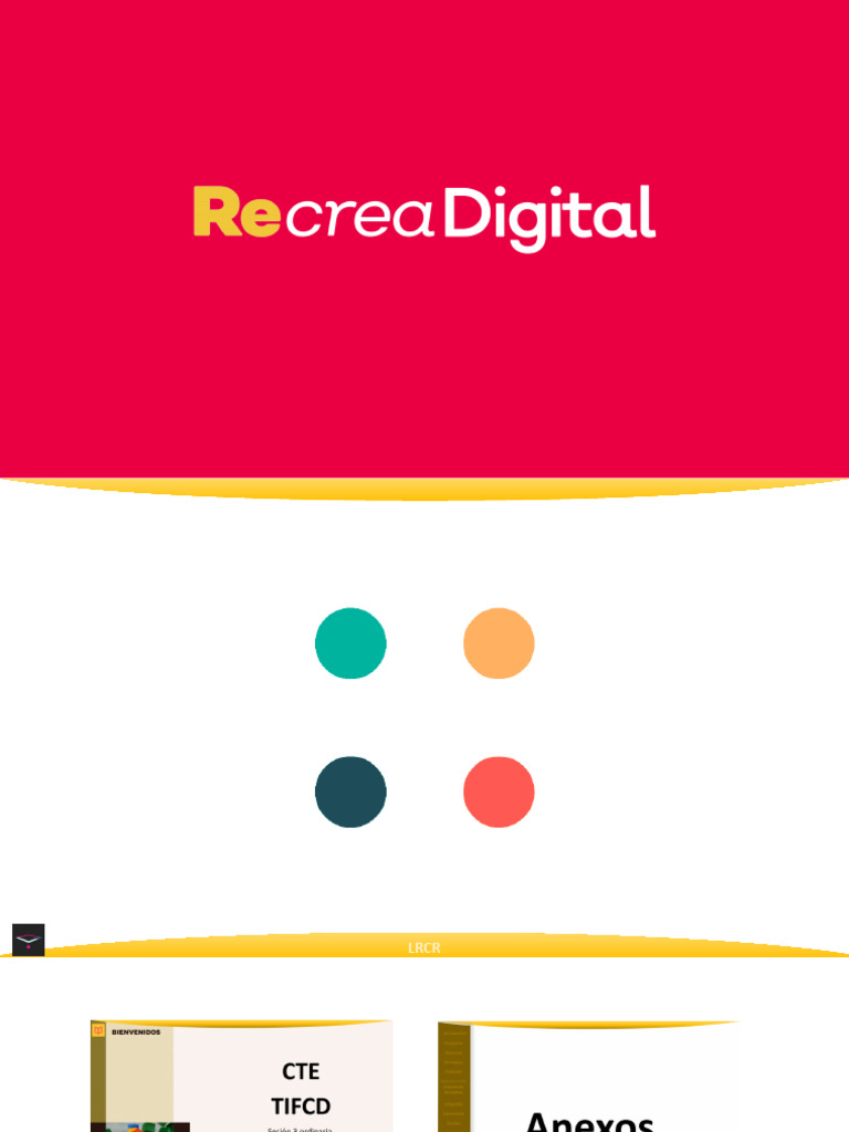 CTE 3a Sesión FO 23-24 LRCR V.1.1 | PDF | Evaluación | Aprendizaje