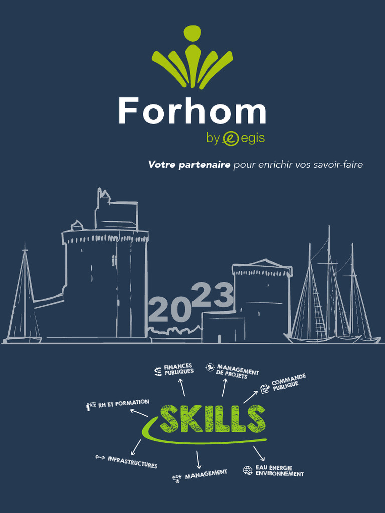 Renforcement des compétences avec Forhom | PDF | Partenariat public ...