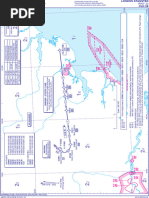 London Gatwick Ils/Dme Rwy 26L Instrument Approach Chart - Icao | PDF