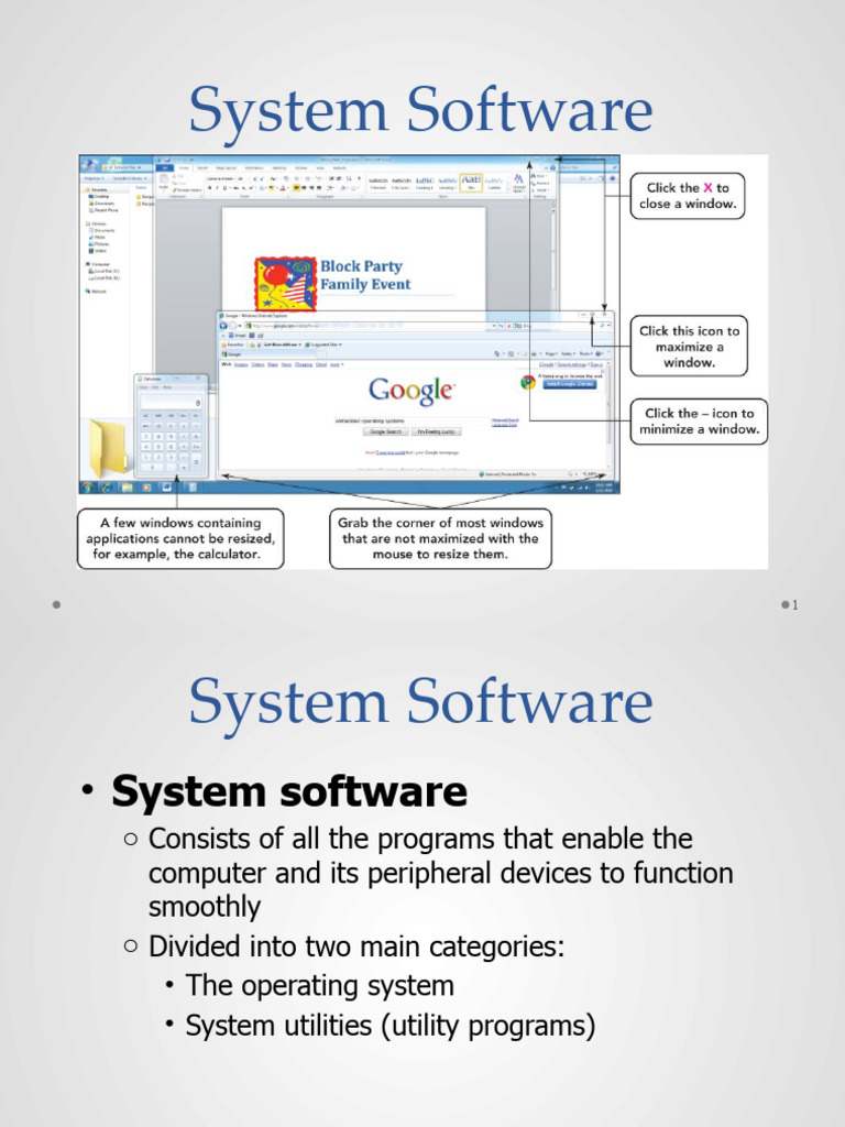 Module 4 Pdf Operating System Graphical User Interfaces 4368