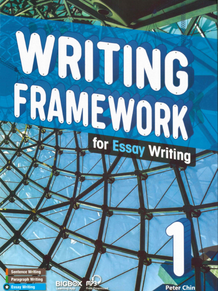 Writing Framework Essay 1SB | PDF