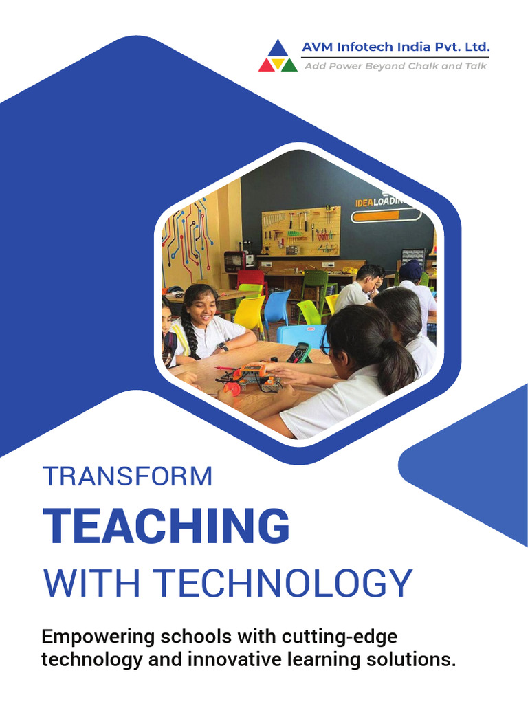 Empowering Schools With Cutting-Edge Technology and Innovative Learning Solutions. | PDF ...