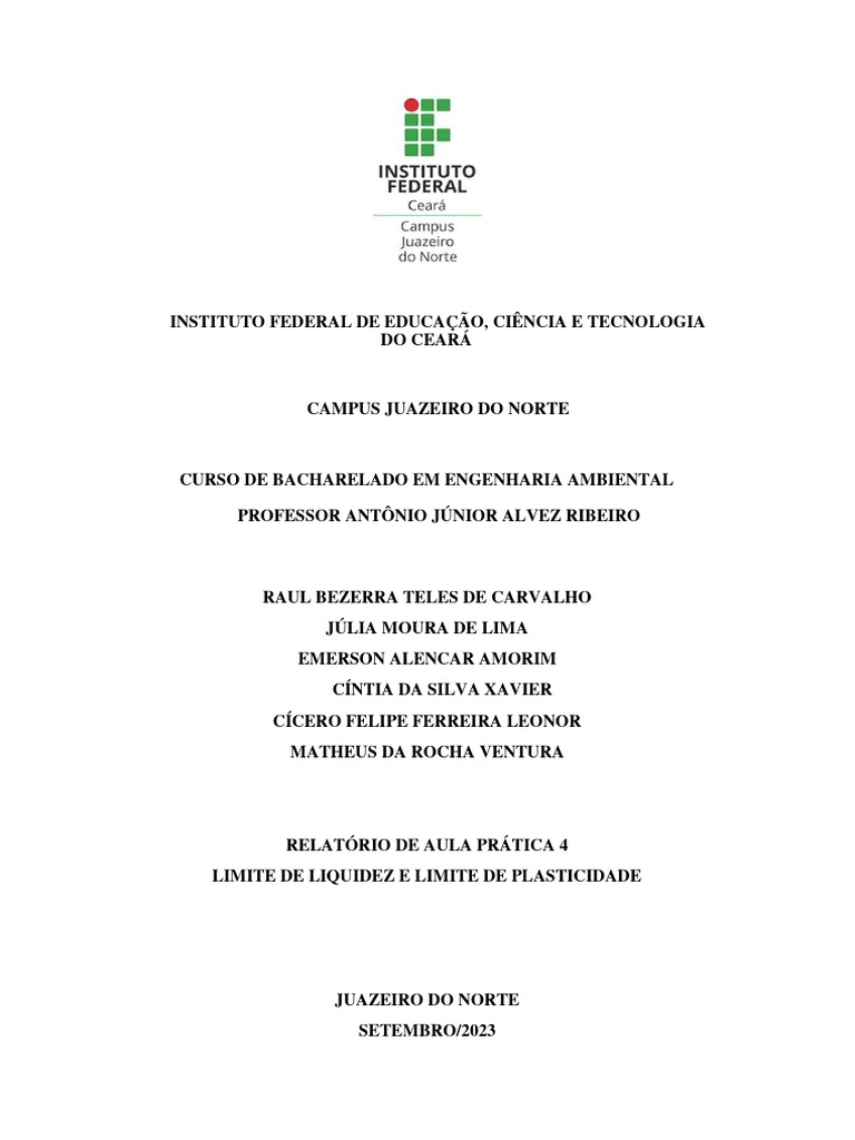 Liquidez Atualizado | PDF | Science | Engenharia