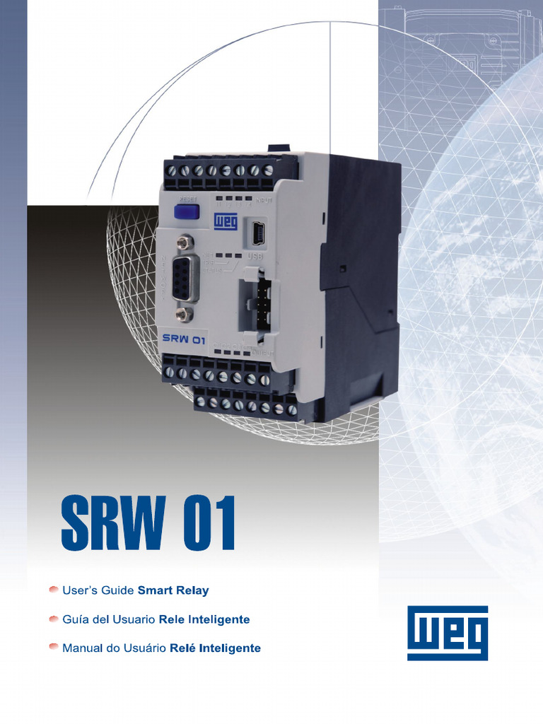 Rele srw01 | PDF