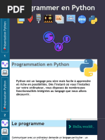 Annexe Informatique 4ème STI | PDF