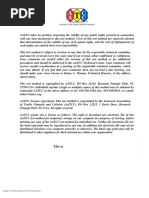 DIN 53160: Color Fastness to Saliva Test | PDF