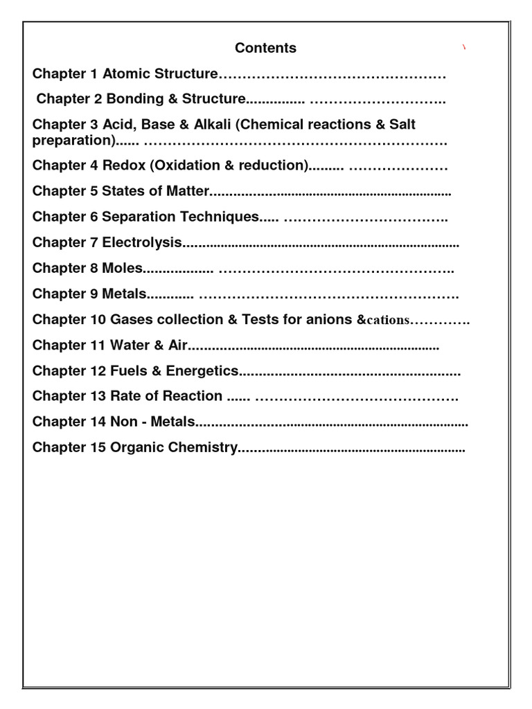 Negative Pole in BrI Molecule | PDF | Redox | Ion
