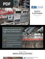 Scaffolding Components Size | PDF | Scaffolding | Manufactured Goods