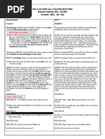 Gedig 9 Hanswors English | PDF