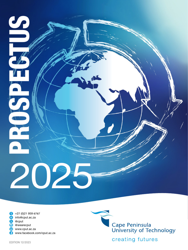 A4-PROSPECTUS-2025-1223 | PDF | Mathematics | Horticulture