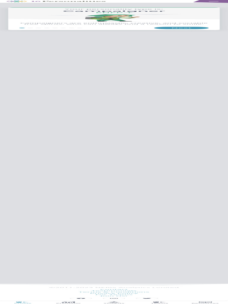 Introduction Campaigner (ENFP) Personality 16 | PDF | Empathy | Feeling