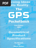 ISO GPS Standards List | PDF | Engineering Tolerance | Screw