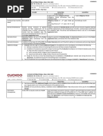 UPC Testing on IDEXX Catalyst One | PDF | Wellness | Science & Mathematics