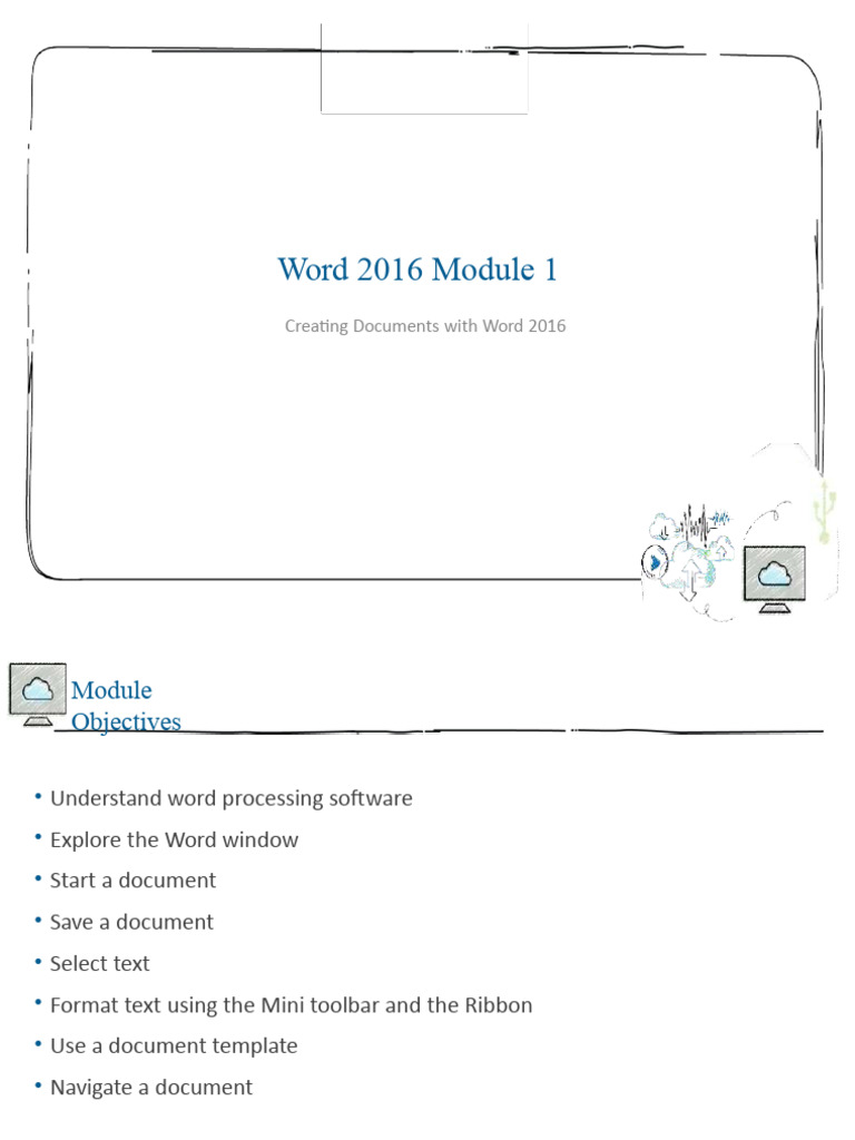 MS Word | PDF | Window (Computing) | Microsoft Word