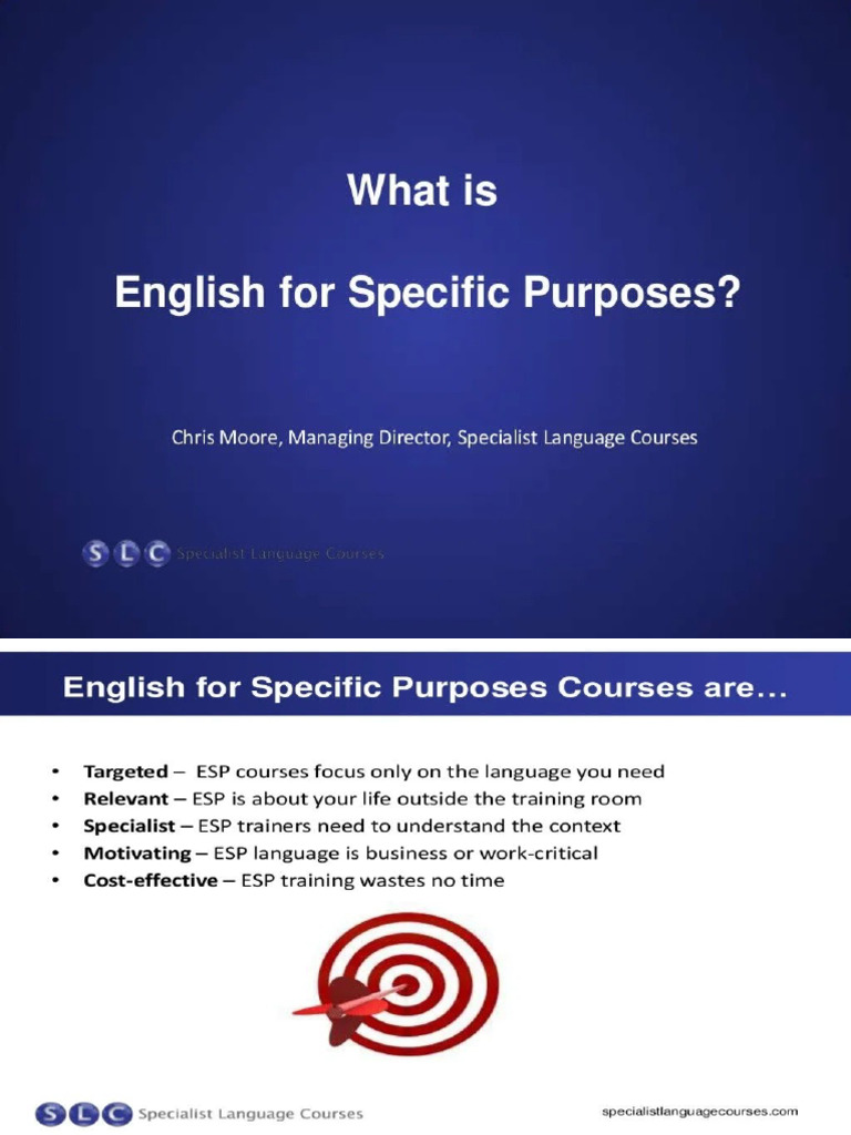 Esp Orientation | PDF