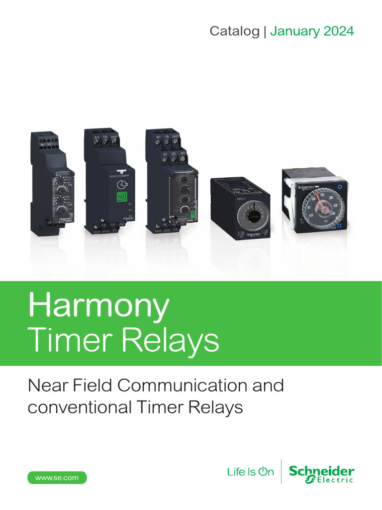 DIA5ED2130103EN v12.1 | PDF | Relay | Electrical Engineering