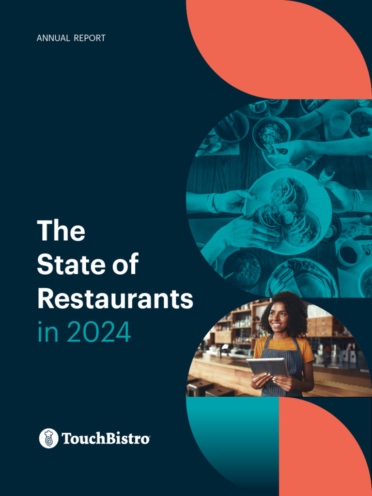 2024 State of Restaurants Report | PDF | Menu | Profit (Economics)