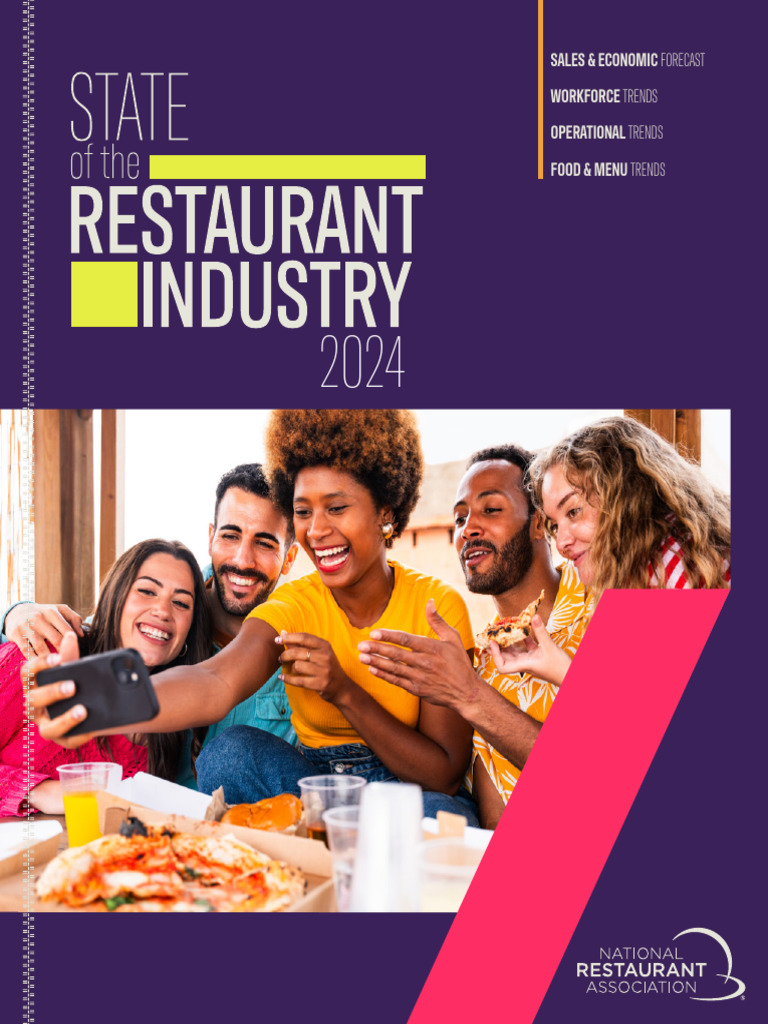 2024 State of The Restaurant Industry Report | PDF | Restaurants | Fee