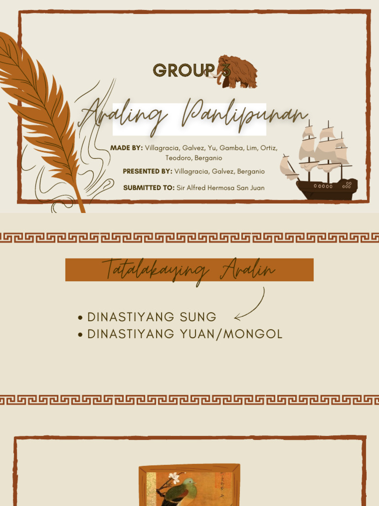 Group 3 Presentation | PDF