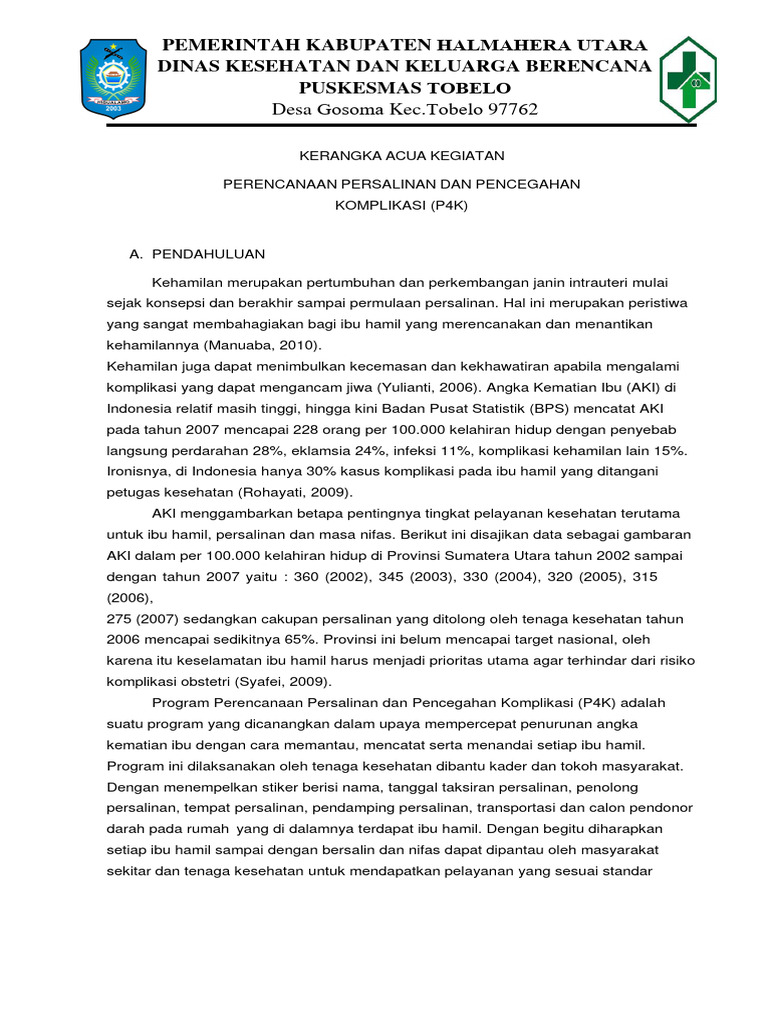 Kak Fix Stiker P4K | PDF