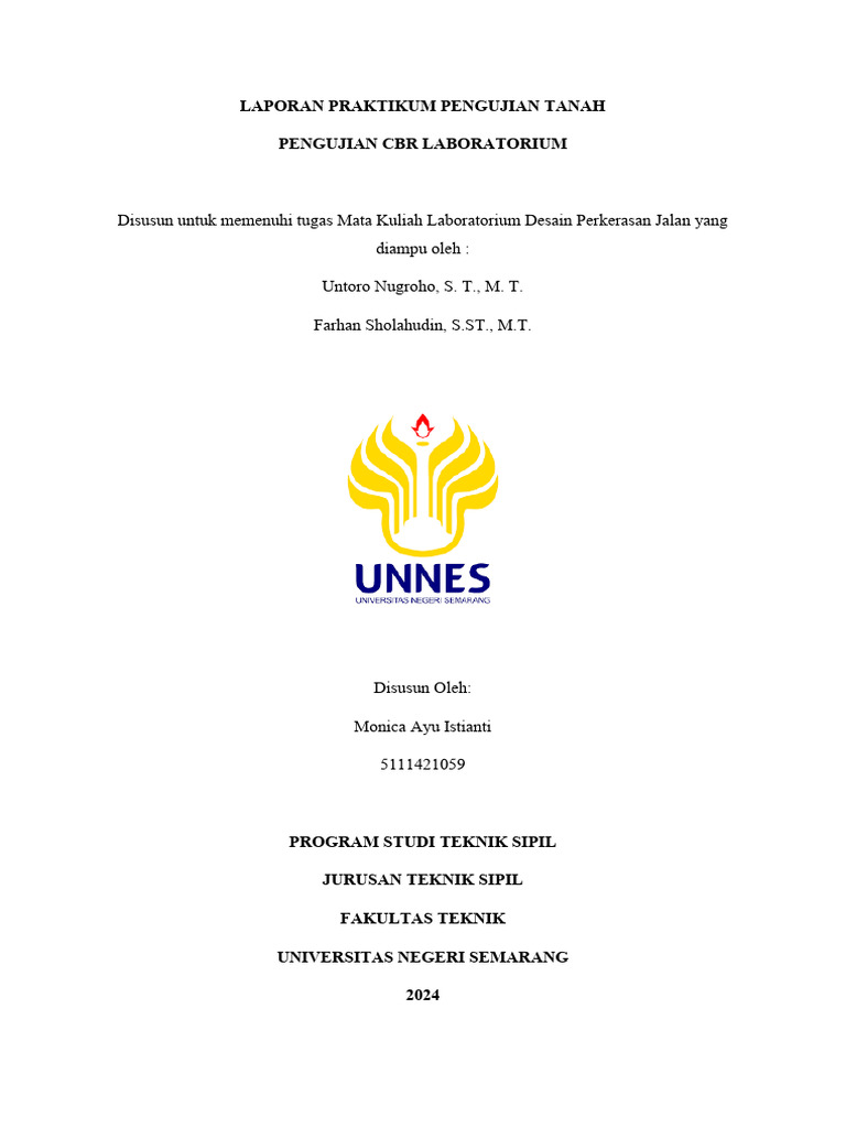 Desain Perkerasan Jalan Pdf