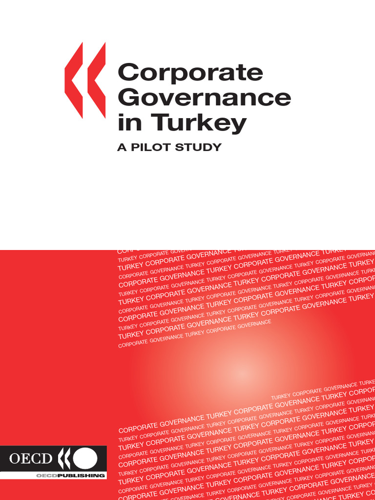 Corporate Governance in Turkey | PDF | Governance | Corporate Governance
