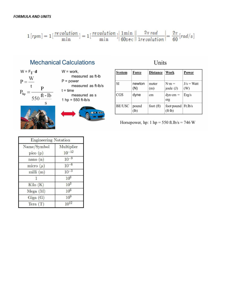 Mecha Finals Review | PDF | Science & Mathematics