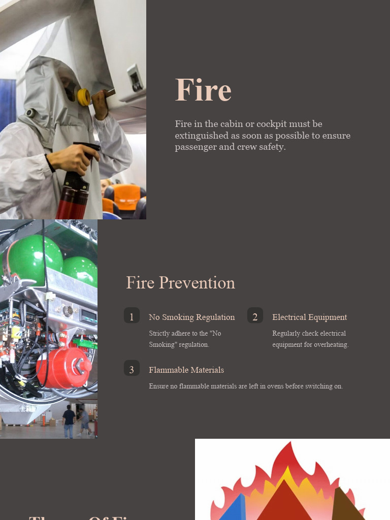 Fire | PDF | Fires | Hazards