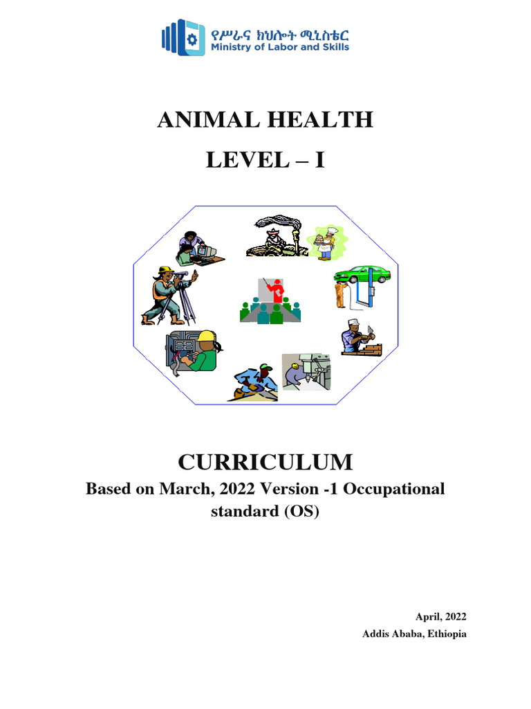 AH Level I Curriculum 2022 | Download Free PDF | Occupational Safety ...
