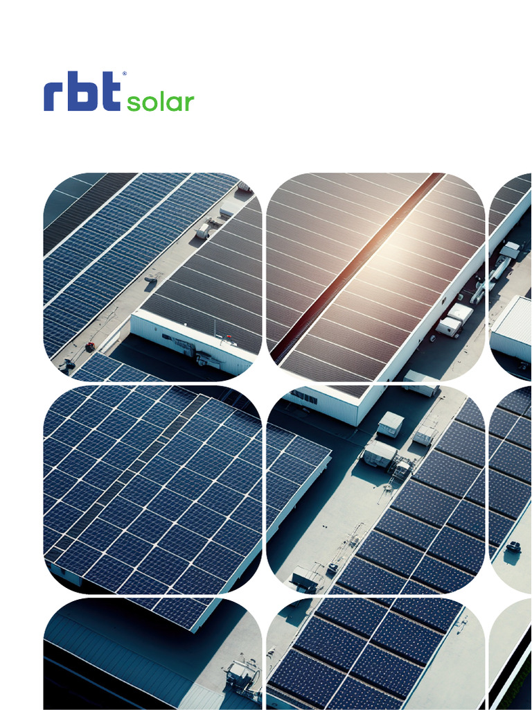 Rbt-Solar Katalog Digital Ver2 | PDF