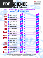 Science PP1 MS Yr6 Oct 22 | PDF | Liquids | Seed