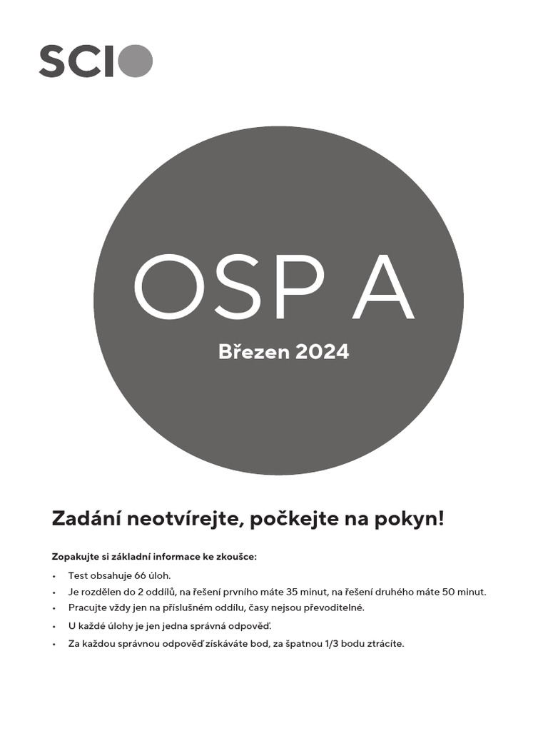 OSP NSZ 2023 2024 T4 Brezeni A | PDF