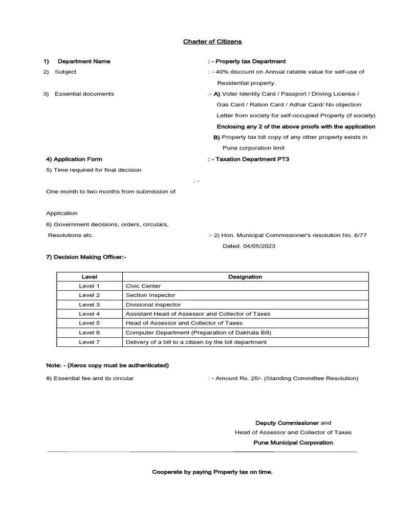 PT3-English | PDF | Property Tax | Taxes