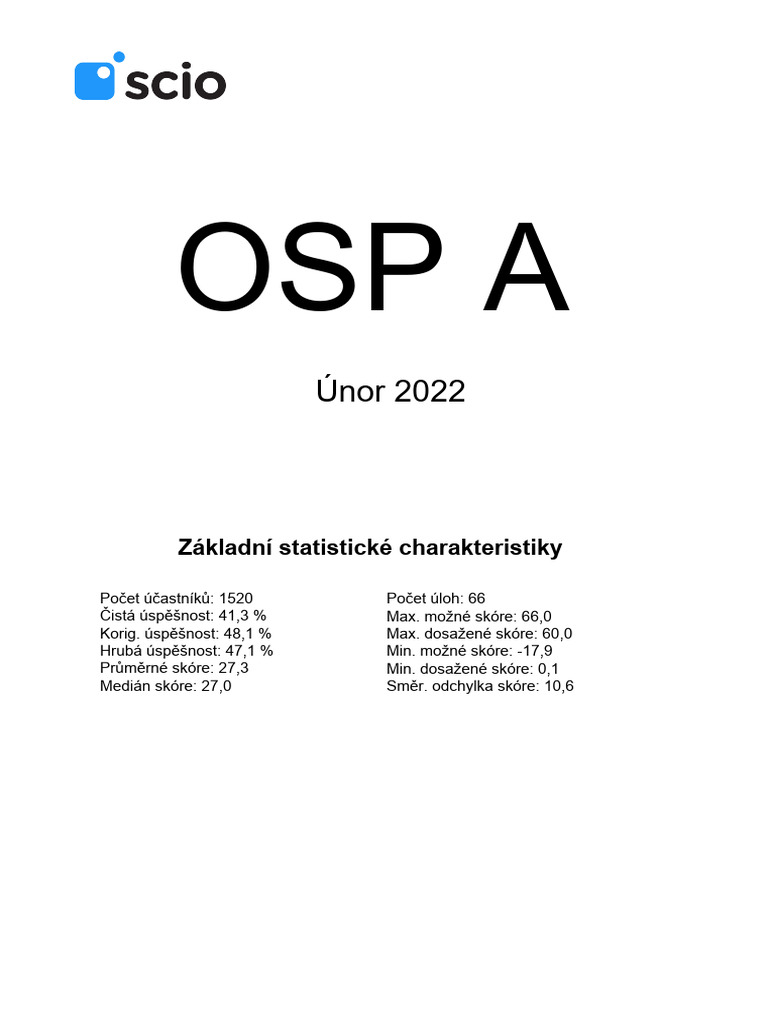 Osp A NSZ Ii | PDF