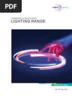 Philips Lighting - Catalogue 2023-2024 | PDF | Lighting | Light