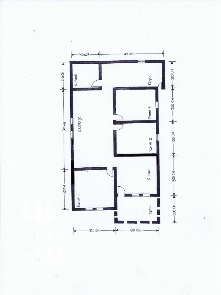 Gambar Pak Nobert | PDF