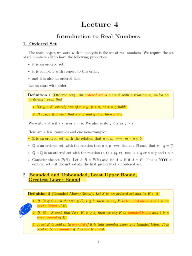 Lecture4 | PDF | Mathematics | Mathematical Logic