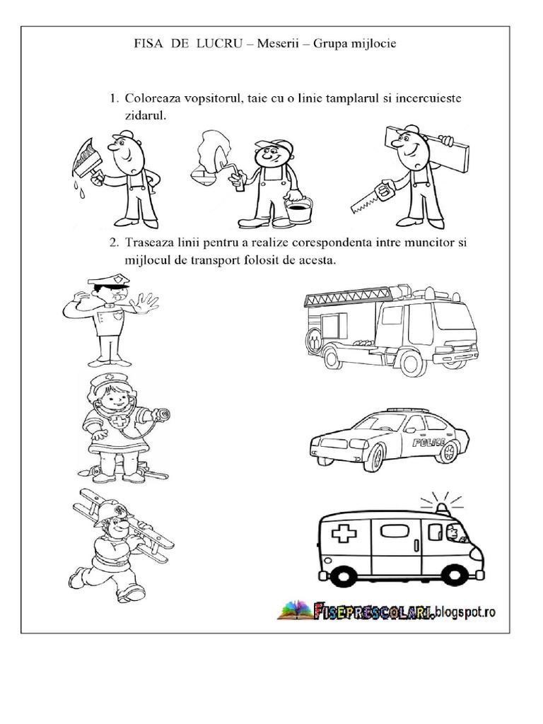 Meserii | PDF