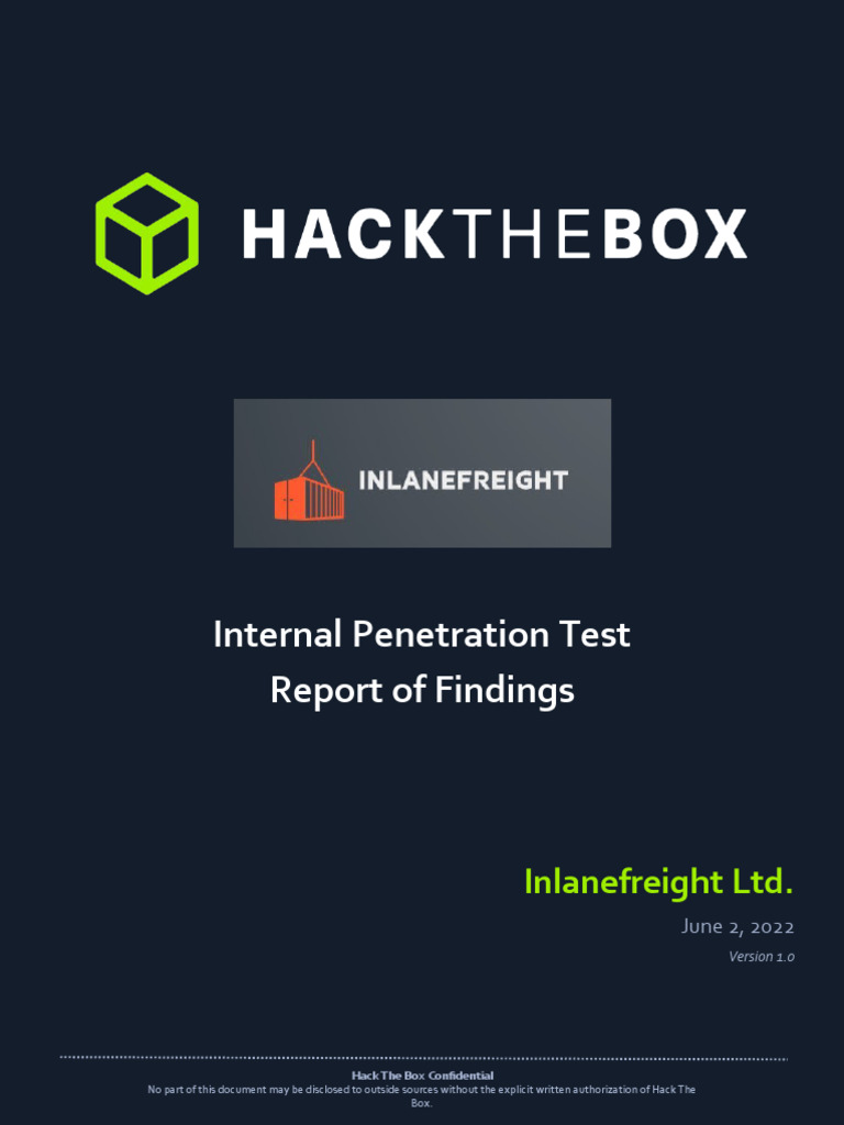 HTB Report Surviillance | PDF | Password | Computer Security