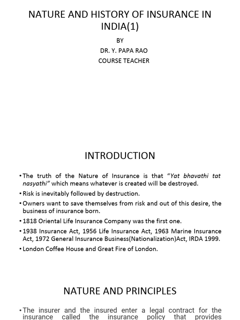 Module 1 - Introduction | PDF