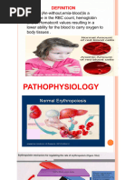 Ganzoni Formula for Iron Deficit Calculation | PDF | Anemia | Iron