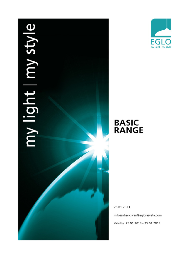 BASIC RANGE 23.02.2013 | PDF