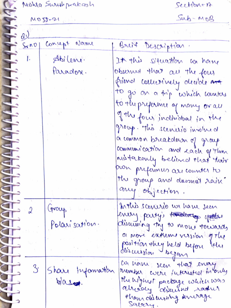 MOB - Final Term - M055-21 | PDF