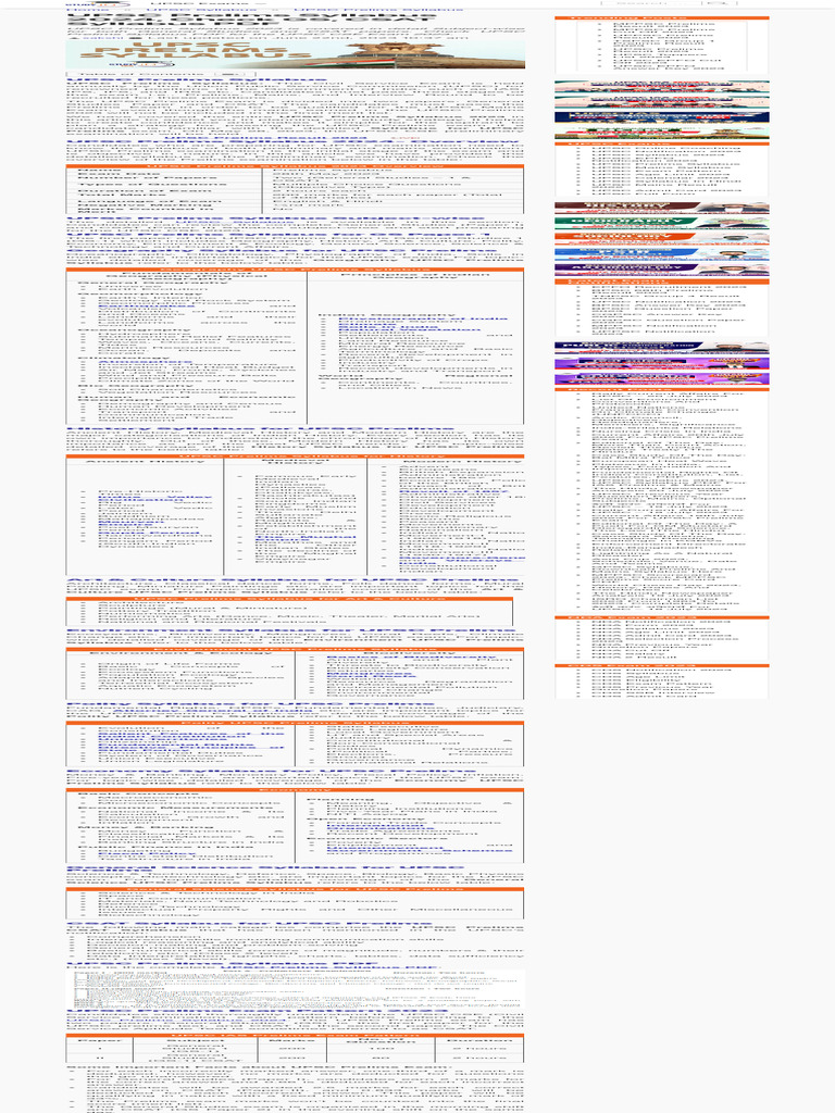 UPSC Prelims Syllabus 2024, Check GS, CSAT Syllabus PDF 2 | PDF ...