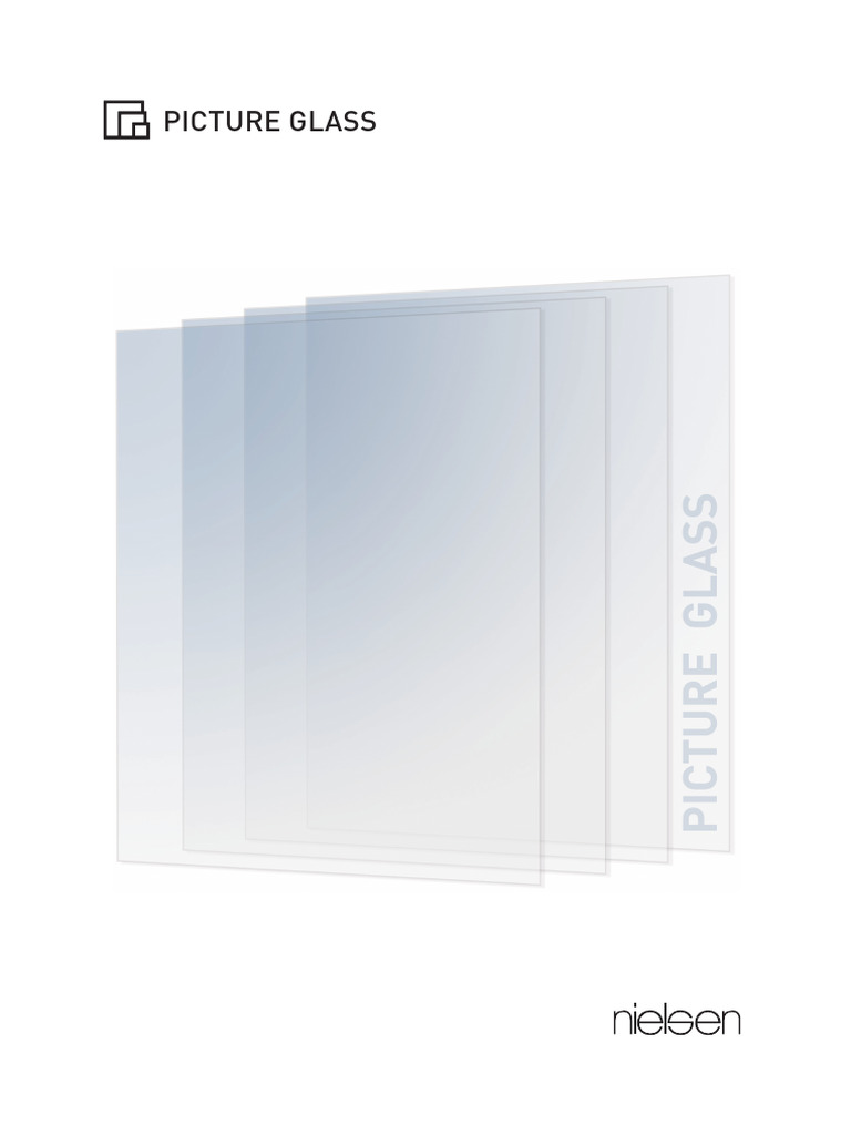 Nielsen Picture Glass Features & Benefits | PDF | Glasses | Glass ...
